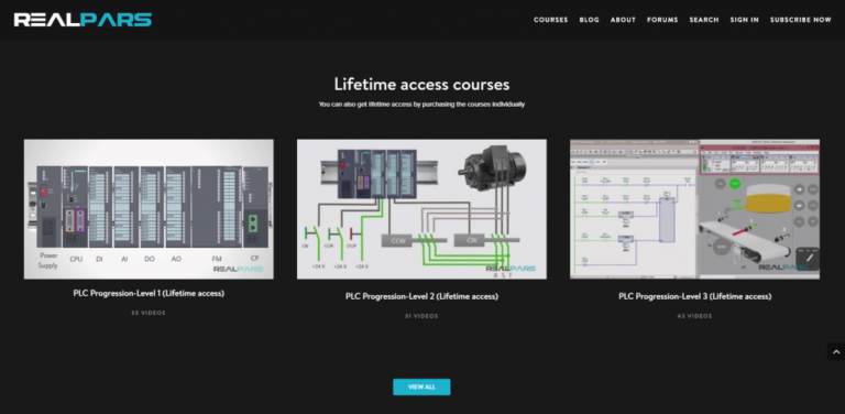 PLC Training Courses and Recommended Reading – PLC Basics